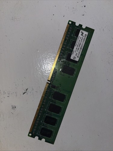 1GB DDR2 666Mhz Micron | eBay
