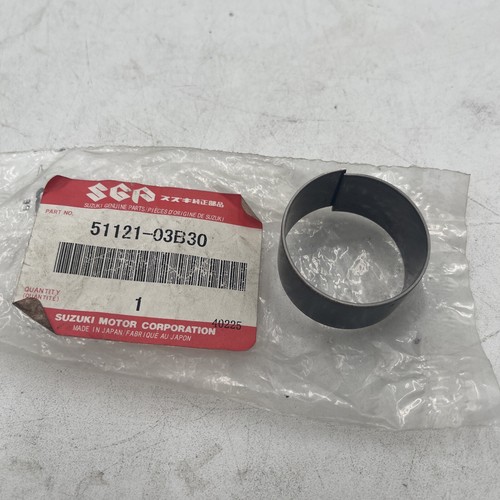NEW GENUINE OEM SUZUKI RM85 TU250 FORK SLIDE BUSHING 51121-03B30 FAST ...