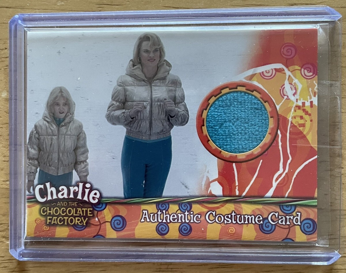 Charlie And The Chocolate Factory Violet Beauregarde Costume
