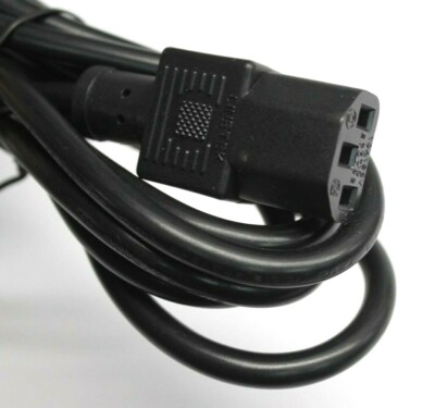 Printer Power Cord Cable 3-Prong Plug for Canon imageCLASS MF6160dw ...