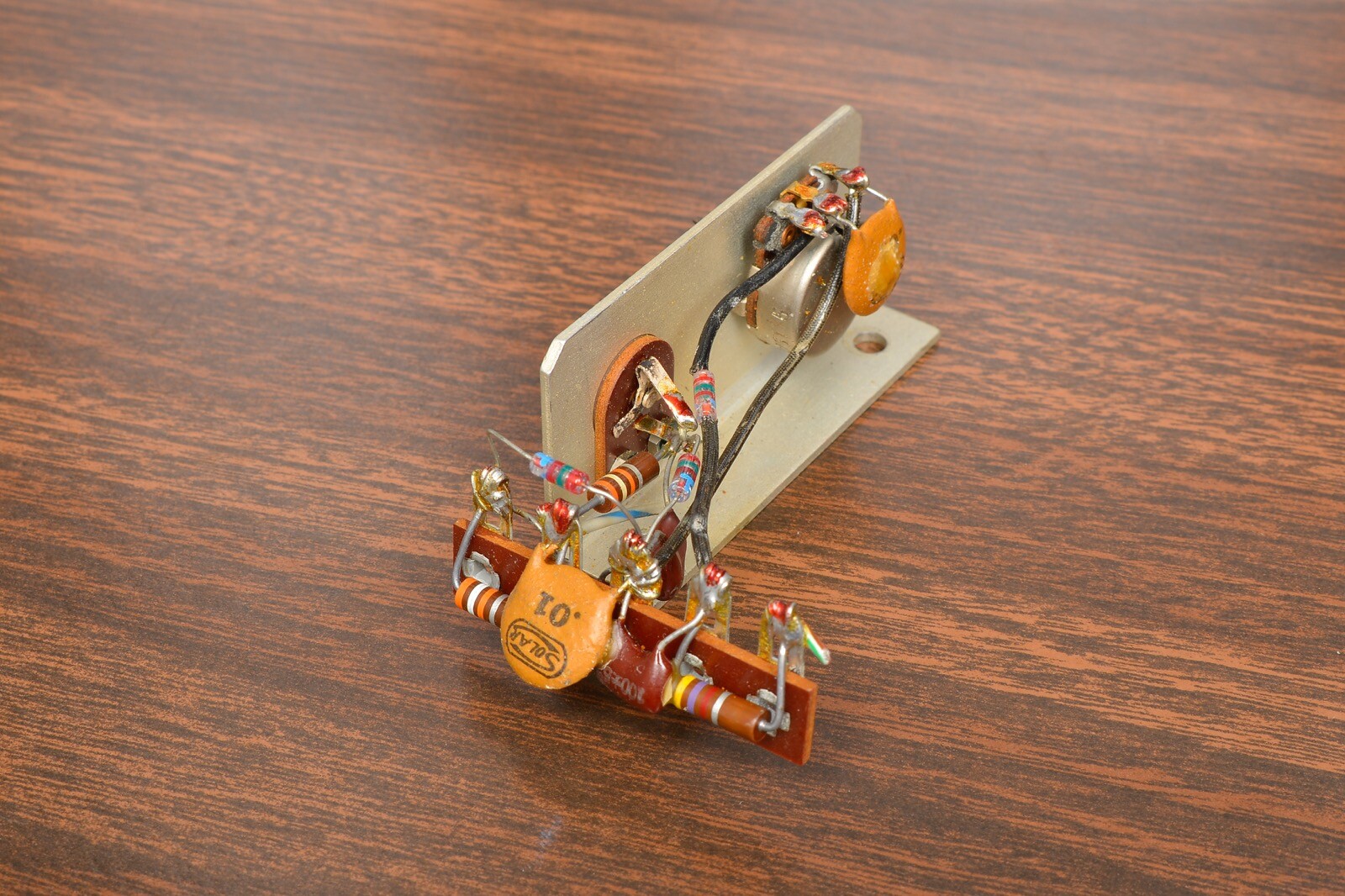 COLLINS S-LINE WINGED 30L-1 WIRED ALC / METER TUNE ADJUST CIRCUITS | eBay