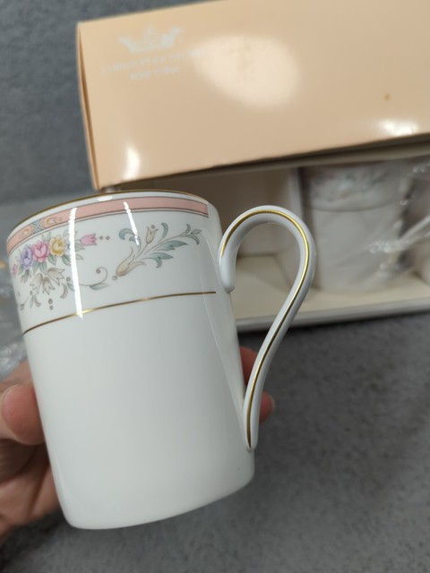 Christopher Stuart Spring Crest Y1013 Cake Plate 13 in for sale online ...