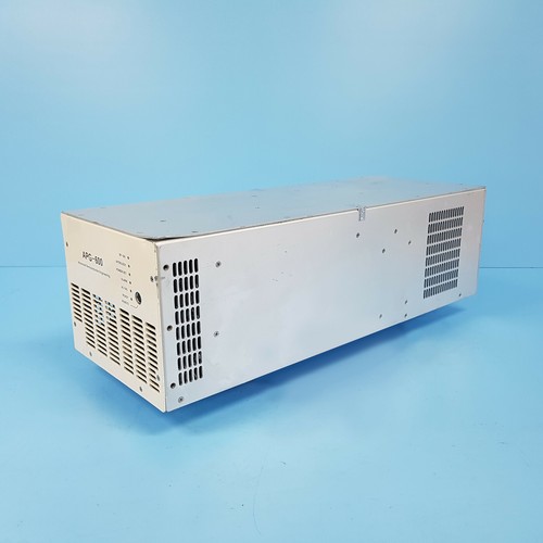 000-1205// ASE APG-600 (#4) G06-0130-HA101S-SM RF PLASMA GENERATOR ...