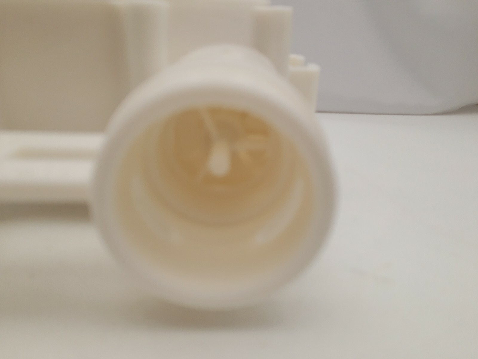 OEM 7171145 Whirlpool GE Ecopure Water Softener Valve Body WS15X10025 ...