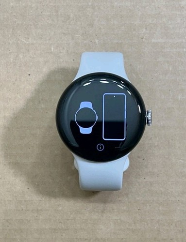 Google - Pixel Watch 3 (41mm) Smartwatch, IP68, Water Resistant 50m ...