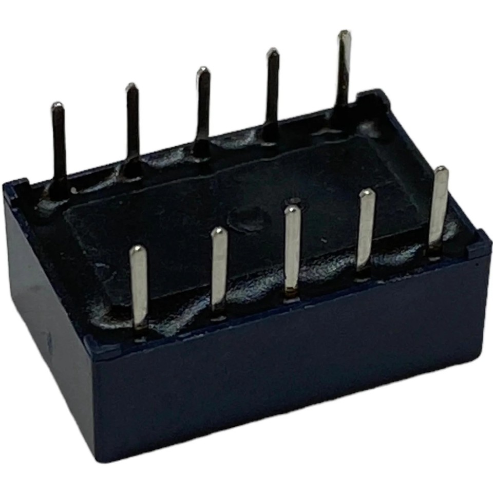 TQ2-24V Panasonic DPDT 8 Pin Signal Relay 24Vdc/1A | eBay