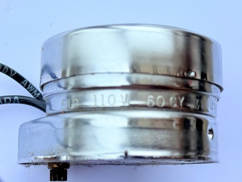 SYNCHRON ELECTRIC CLOCK MOTOR 610 110V Lot #5 | eBay