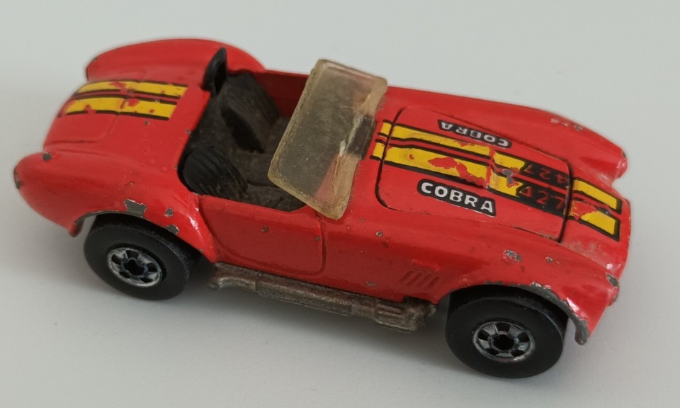 Hot Wheels 1982 Cobra