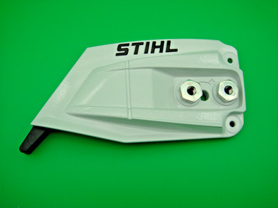 GENUINE STIHL MS362 MS362C MS400C CHAINSAW CLUTCH COVER - NEW VERSION ...