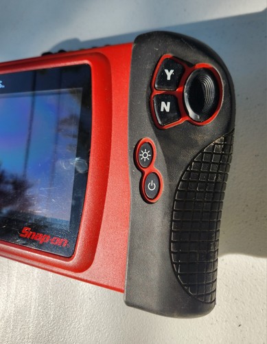 Snap-on Modis EEMS300 Automotive Diagnostic Scanner Tool + Extras | eBay