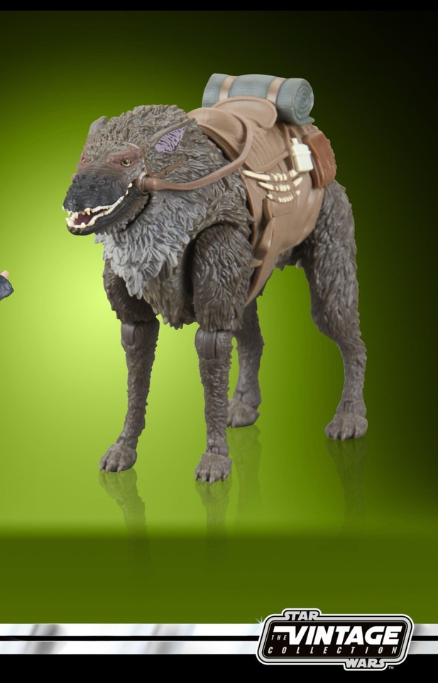 Howler Peridea Figure Ahsoka Disney+ VINTAGE Collection Star Wars 2025 ...