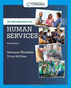 An Introduction to Human Services B 9781337567176 | eBay