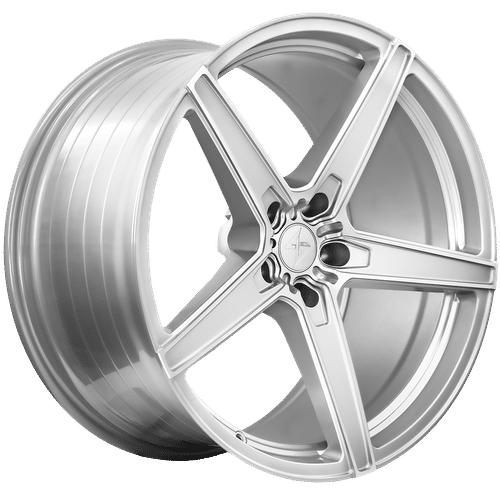 Sentali Street SS4 19X8.5 5X112 35mm Hyper Silver Machined | eBay