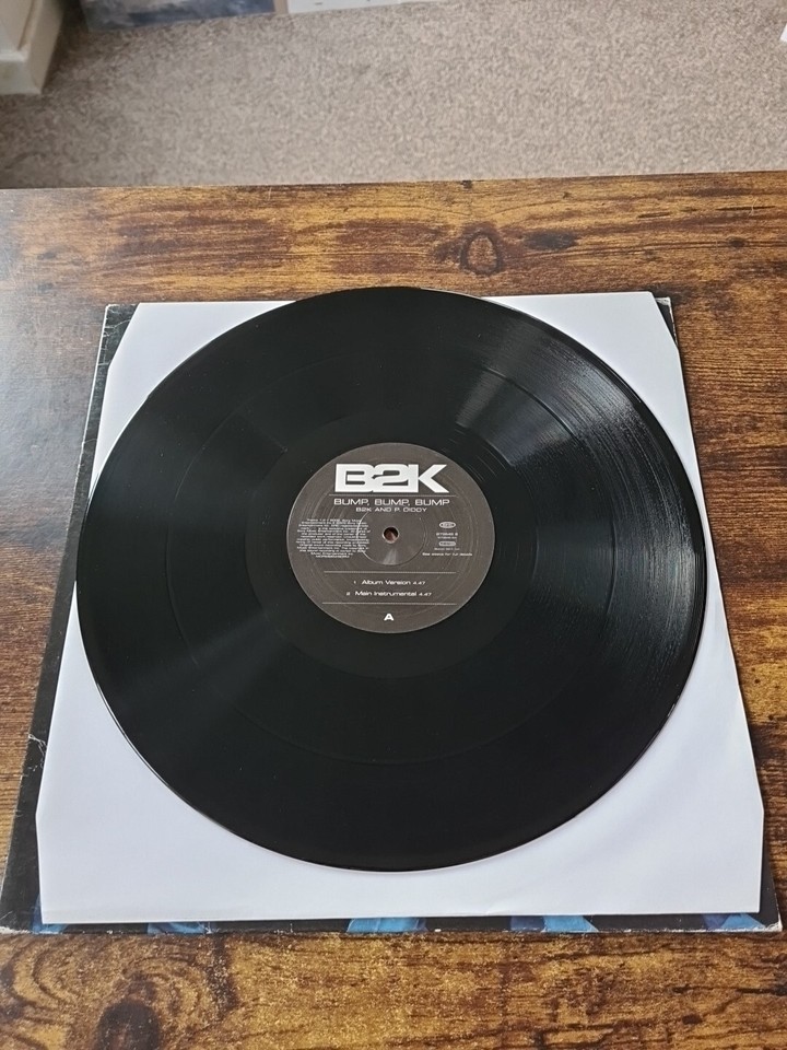B2K & P Diddy - Bump, Bump, Bump - EPIC - EPC6736456 - 12" Maxi - UK - 2003 | eBay