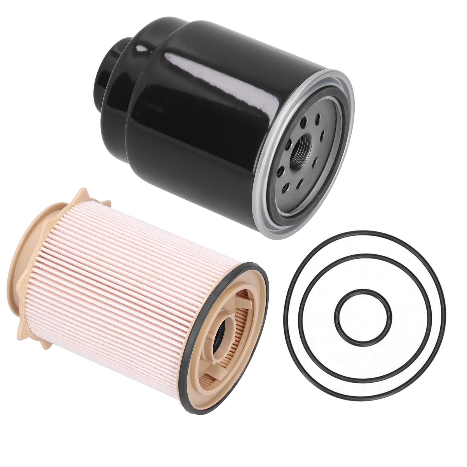 Fuel Filter Water Separator Kit 68197867AA For 2500 3500 4500 5500 | eBay