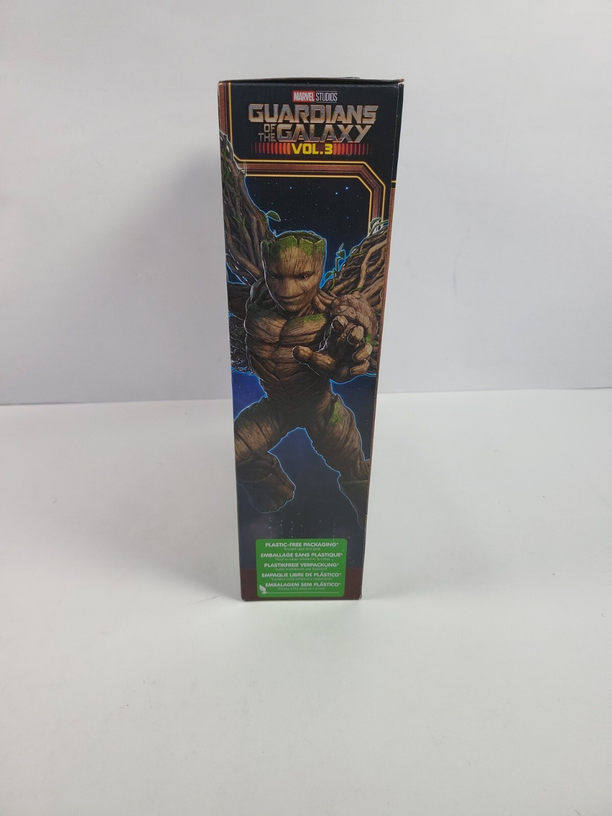 11.5" Guardians of the Galaxy Vol. 3 ~BLAST N' BATTLE GROOT~ (2023 ...