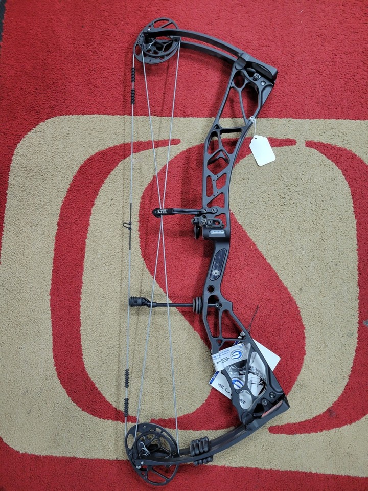 Elite Revol 35 Right Hand Compound Bow 60 lbs 29 inch draw | eBay