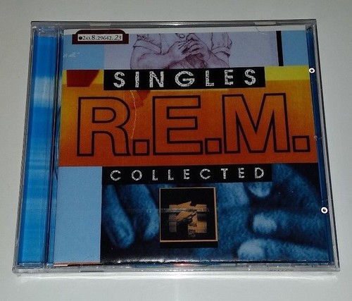 R E M,Singles Collected, New And Sealed CD. | eBay UK