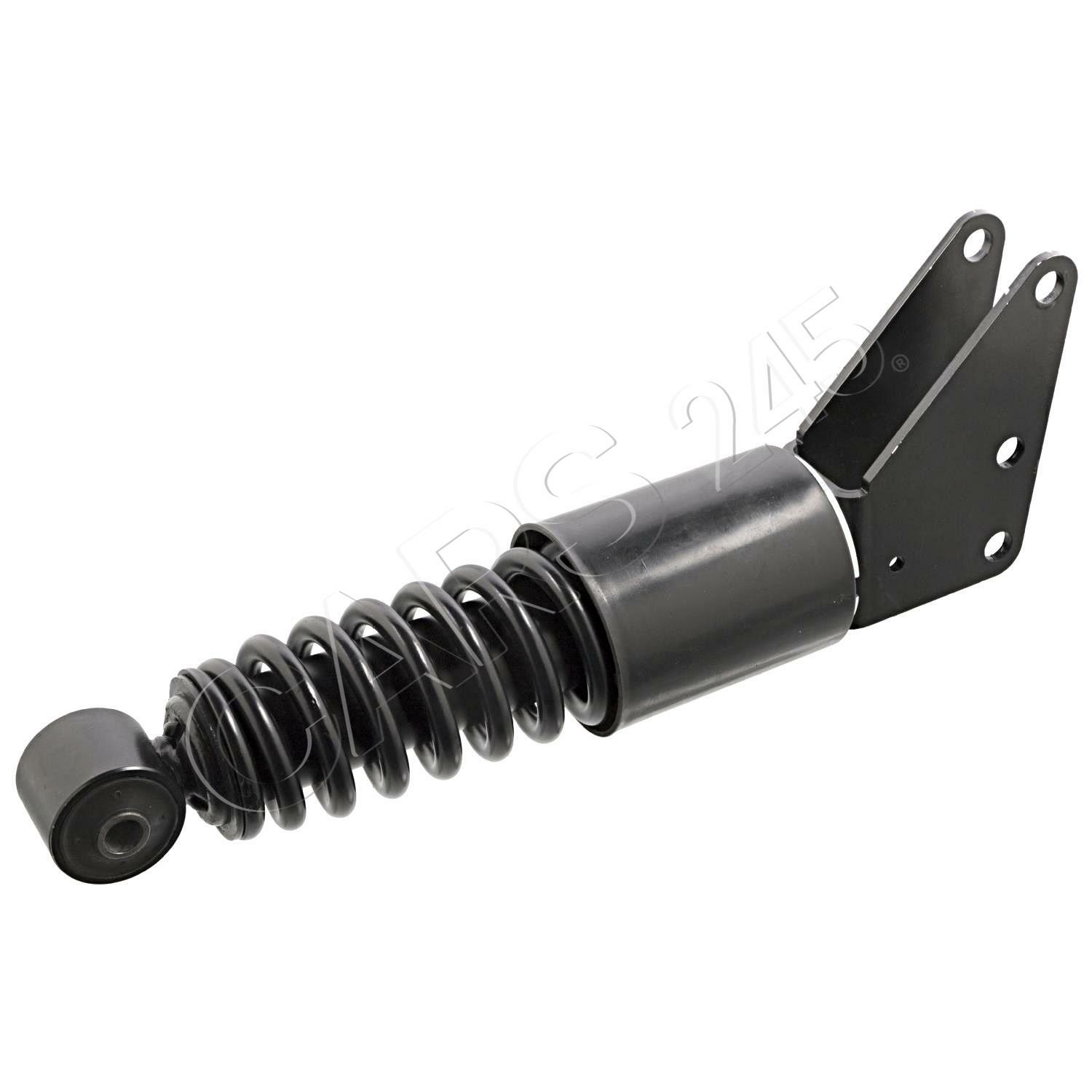 Cab Suspension Shock Absorber Rear Outer FEBI For MERCEDES 02 ...