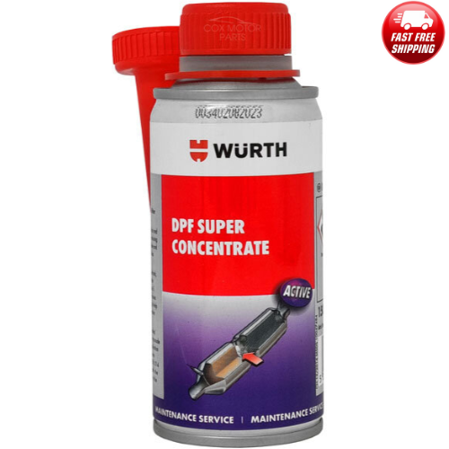 Würth® DPF Super Concentrate Cleaner Fuel Additive for Particular ...