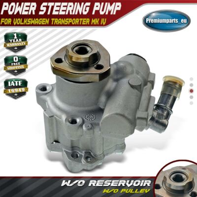 Power Steering Pump for VW Transporter MK IV 1996-2000 Box Platform ...