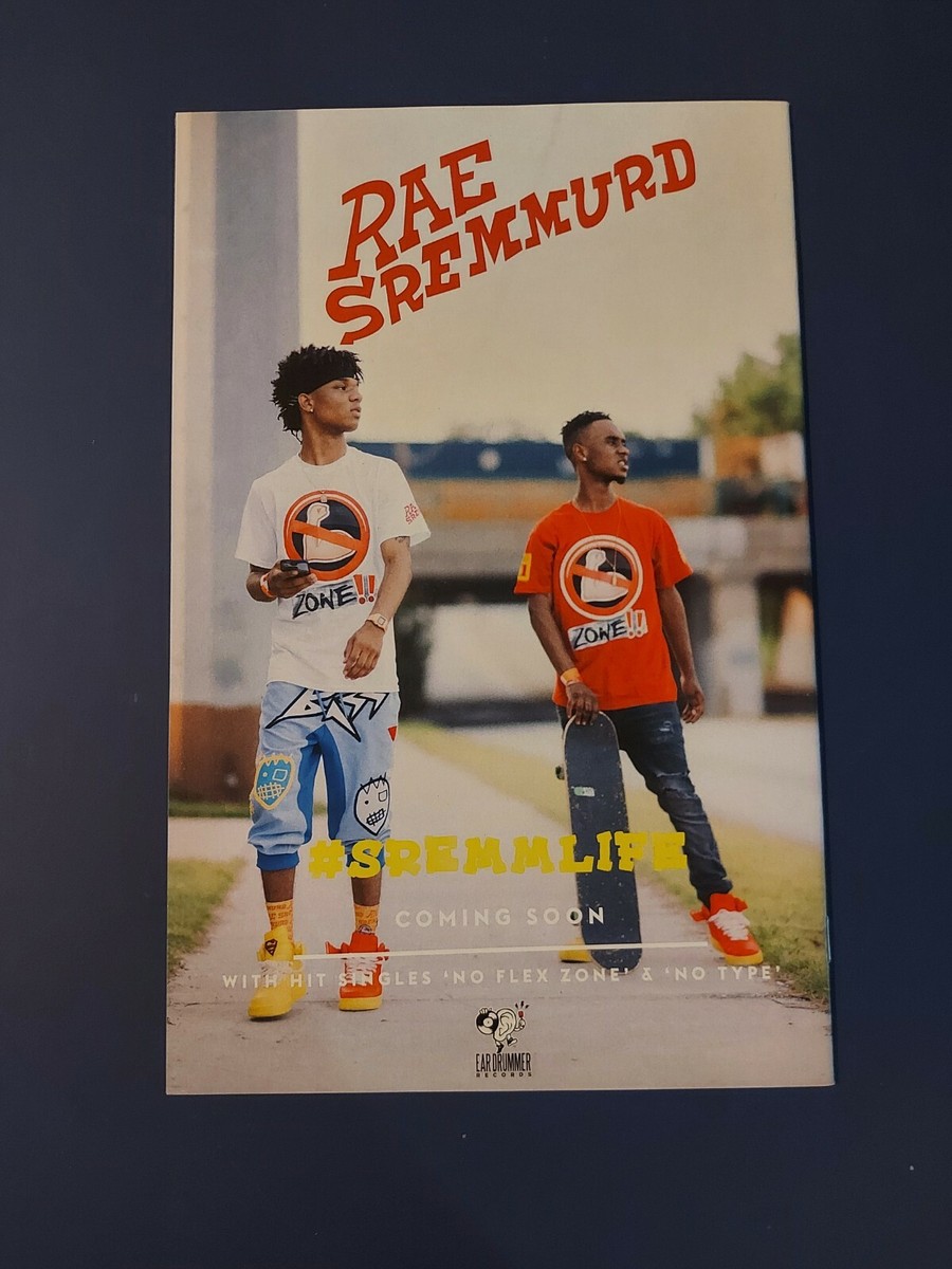 No Type Rae Sremmurd Logo Rae Sremmurd No Type Musica APK For Android