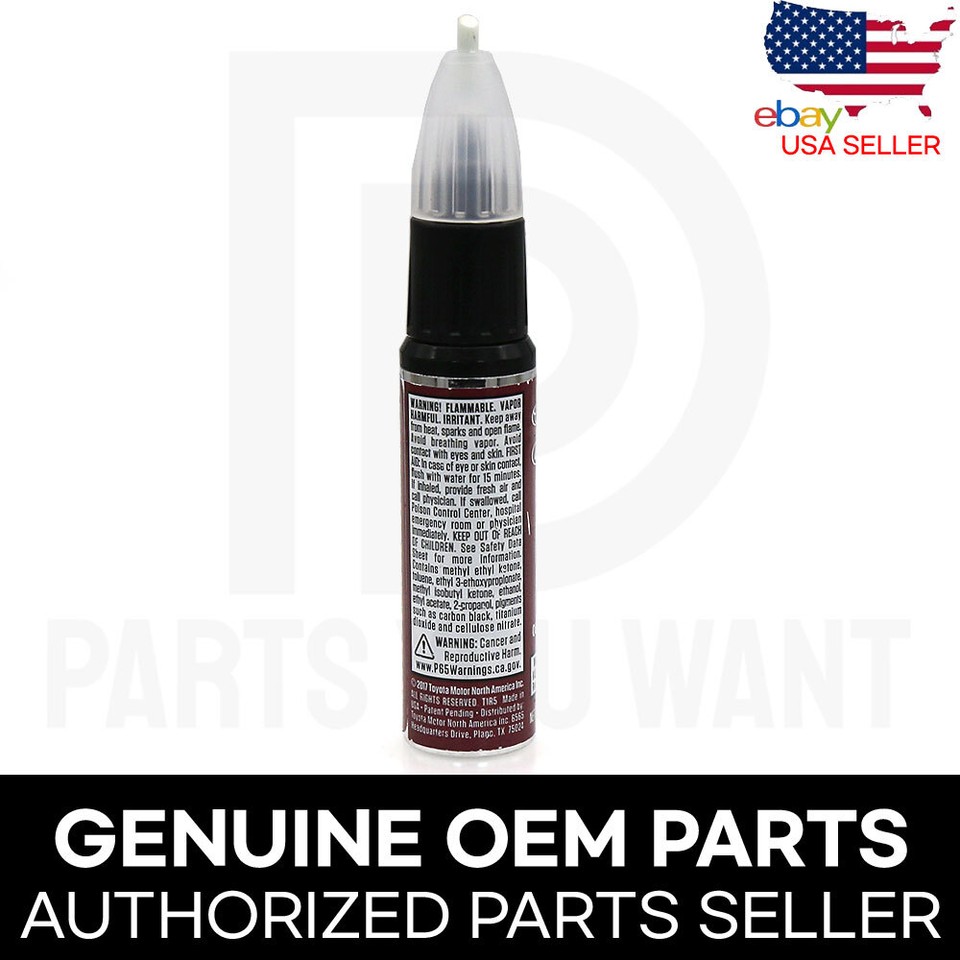 GENUINE Toyota Lexus Factory Touch Up Paint 00258-003U5-21 - Supersonic ...