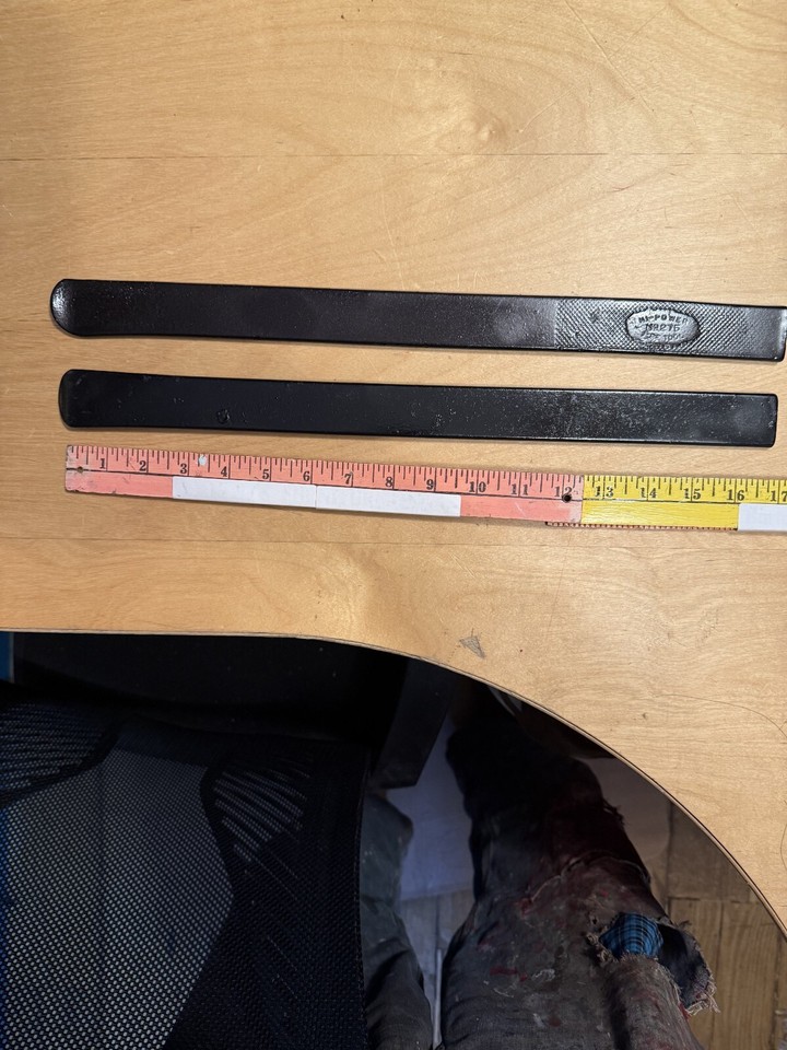 LOT of 2 1928 1929 1930 1931 FORD MODEL A TOOL KIT TIRE IRON HI POWER ...