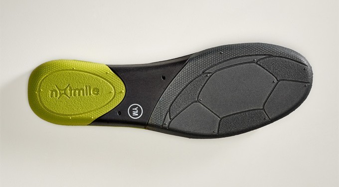 Nxtmile Soccer Youth Sport Insoles Severs, Osgood Schlatter Etc | eBay