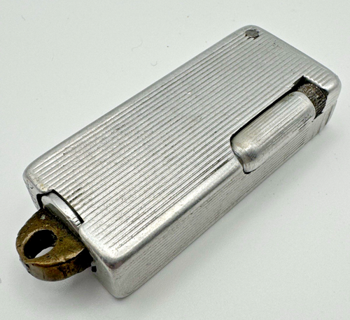 Vintage JOSEPHSON & SHARP SHARPO Lighter - Steel / Fine line. | eBay