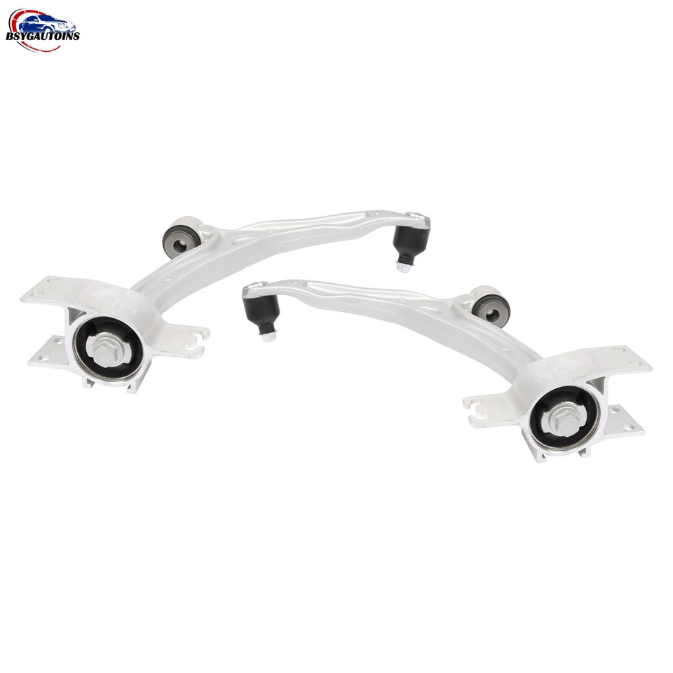 2pcs Front Left+Right Lower Control Arms for Mercedes Benz B250 B250e ...