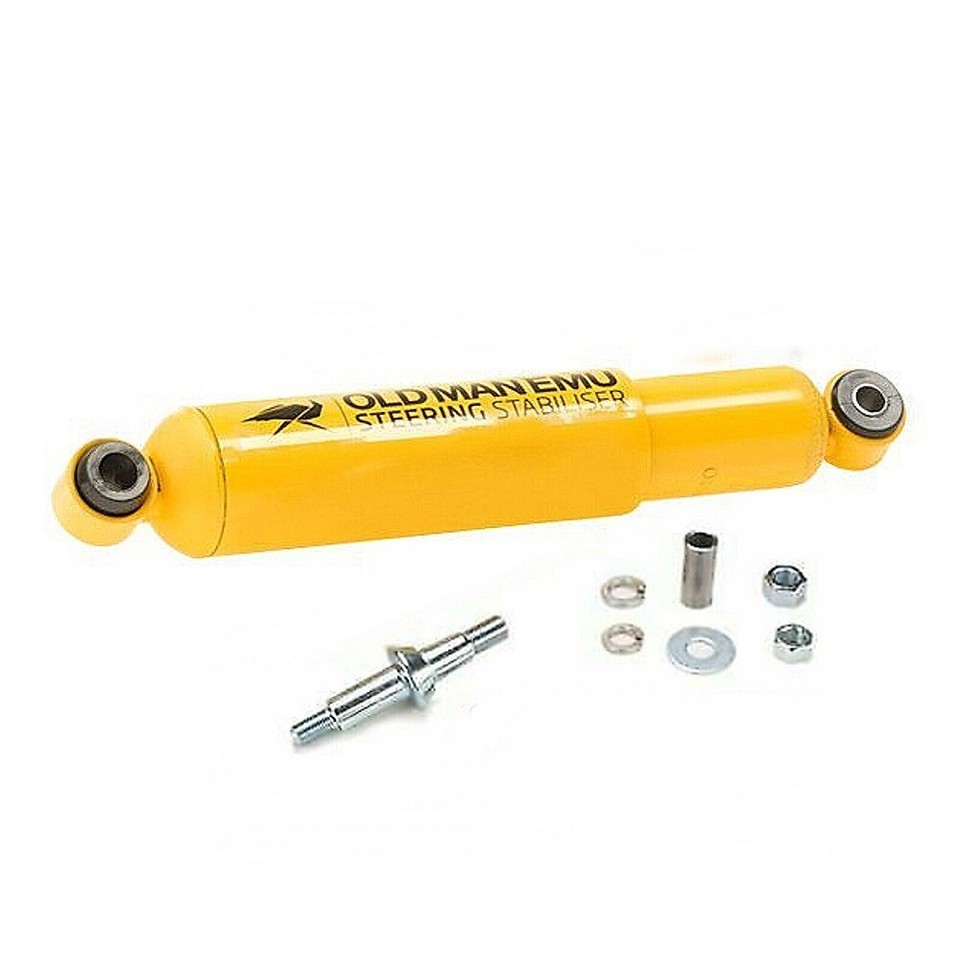 OME Steering Stabilizer OMESD24 for Toyota Landcruiser 80 Series Old ...