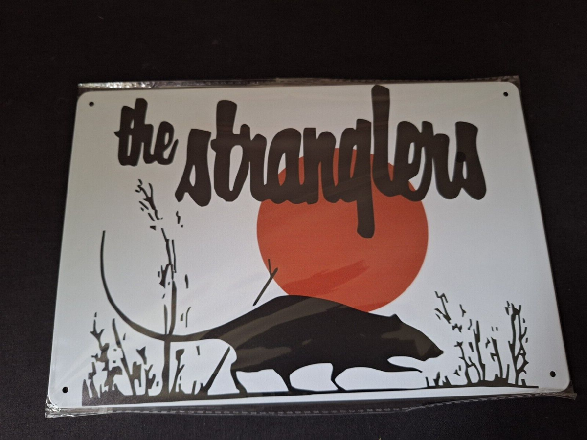 Stranglers Logo Townsend Music Store Products