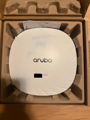 Aruba AP-555 (US) 802.11ax 5.95 Gbit/s Wireless Access Point JZ357A | eBay