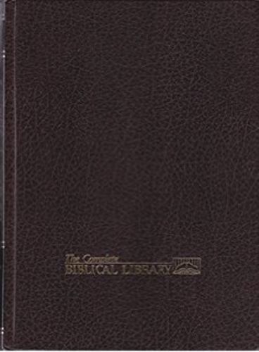 The Complete Biblical Library: New Testament Study Bible: Acts, Ralph W ...