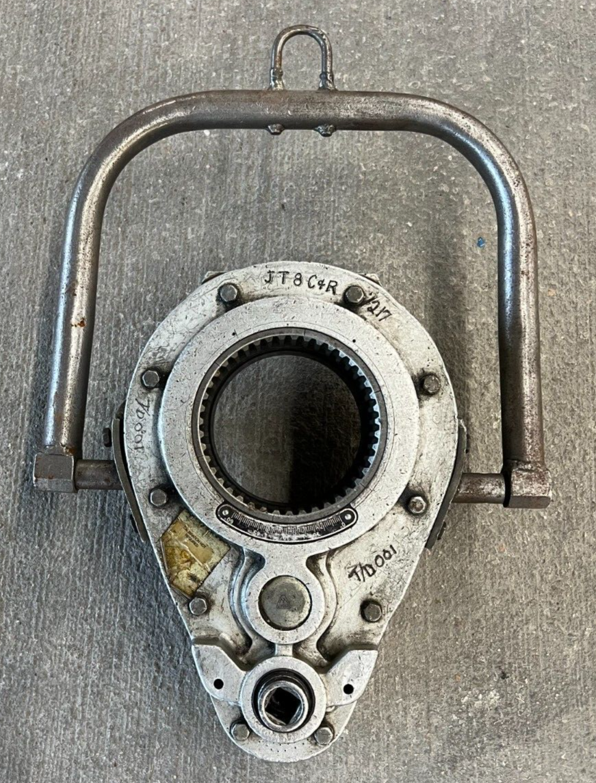 SWEENEY SWE 8100 HIGH CAPACITY TORQUE MULTIPLIER 11.2:1 RATIO 1,460 LBF ...