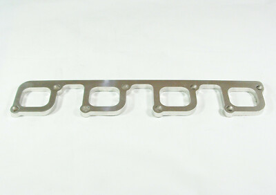 304 Stainless Header Flanges: Small Block Ford SVO C3 2" Square Port | eBay
