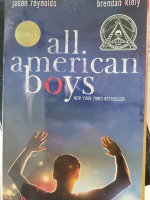 All American Boys by Brendan Kiely and Jason Reynolds (2017, Trade ...
