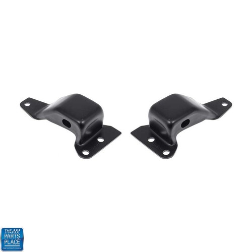 67-68 Chevrolet Camaro & 1968 Nova 396 Big Block Engine Frame Mounts ...