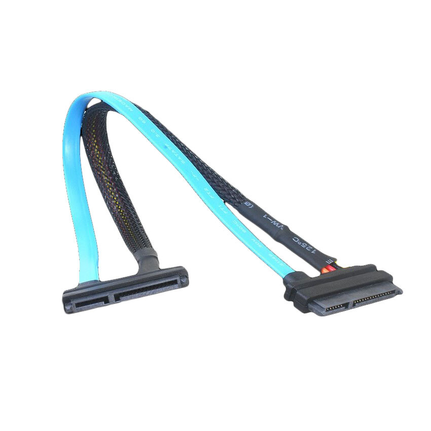 SATA 22 Pin Female to Female 2.5Inch Hard Disk Drive SSD Adapter ...