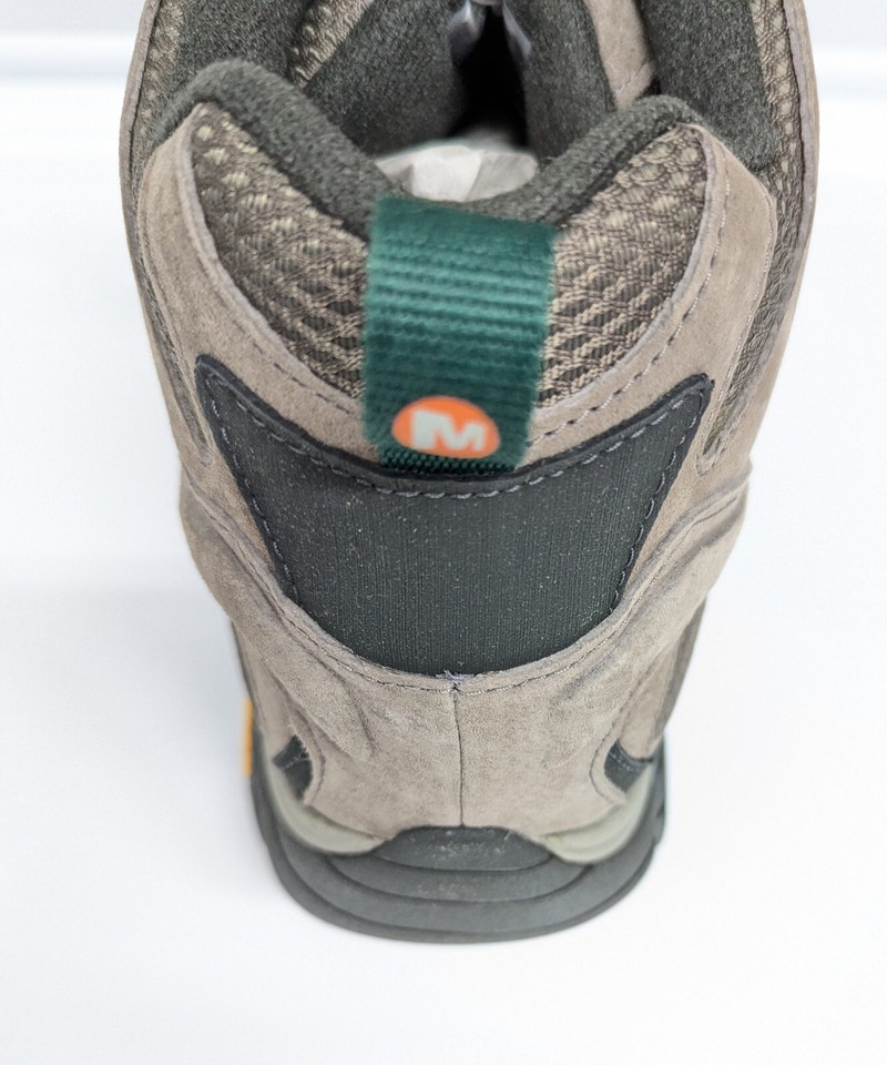 Merrell Moab 2 Mid WP Men's Hiking Boots - Size 15 - Boulder - Brand ...