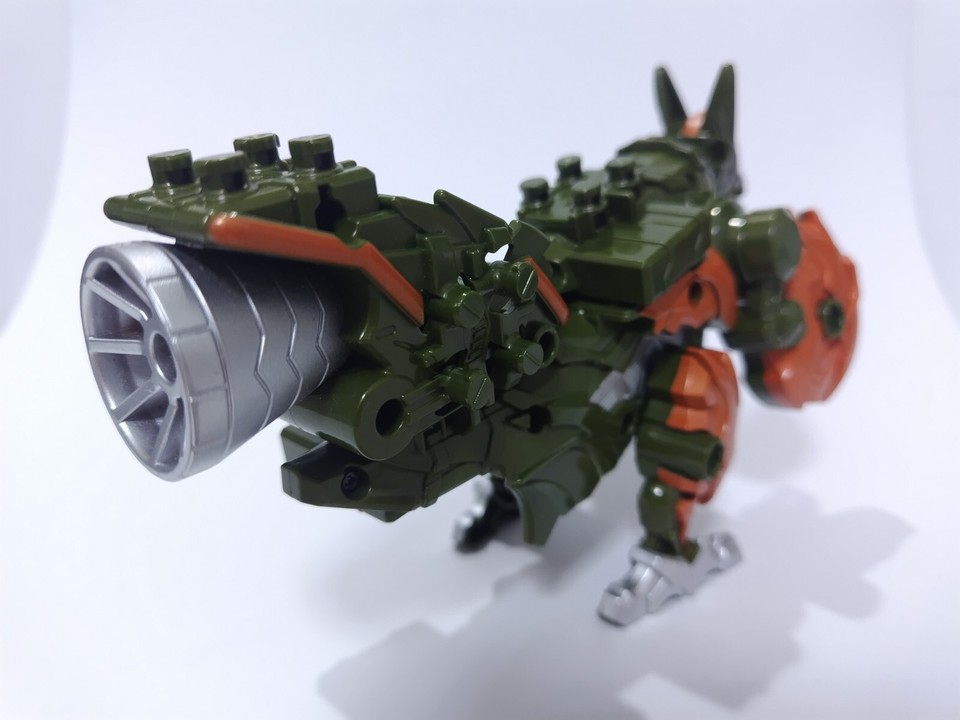 Power Rangers Dino Fury Ryusoulger DX Pacha Smash Zord Baby Zord ...