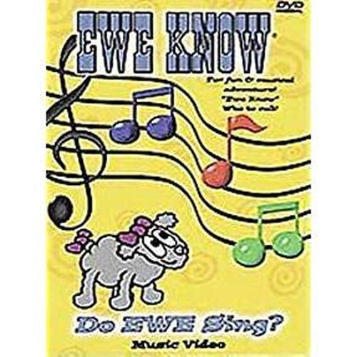 Ewe Know - Do Ewe Sing (DVD, 2003) for sale online | eBay
