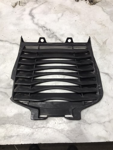 20 Indian Challenger Dark Horse Motorcycle lower radiator cover grill ...