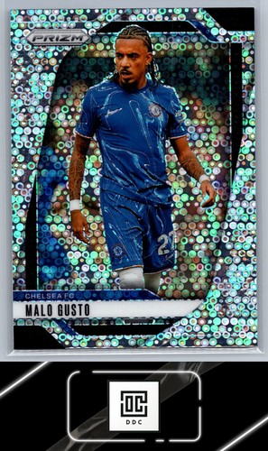 2024-25 Panini Prizm Premier League #96 Malo Gusto Breakaway | eBay