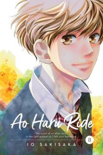 Ao Haru Ride, Vol. 8 (Ao Haru Ride) by Sakisaka, Io [Paperback] | eBay