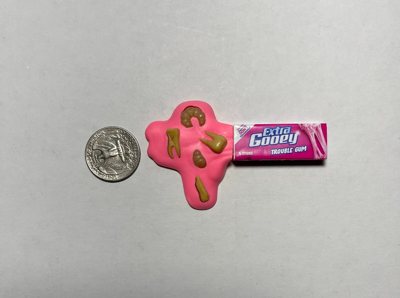 ZURU SURPRISE MEGA GROSS MINIS COMPLETE YOUR SET (EXTRA GOOEY TROUBLE ...