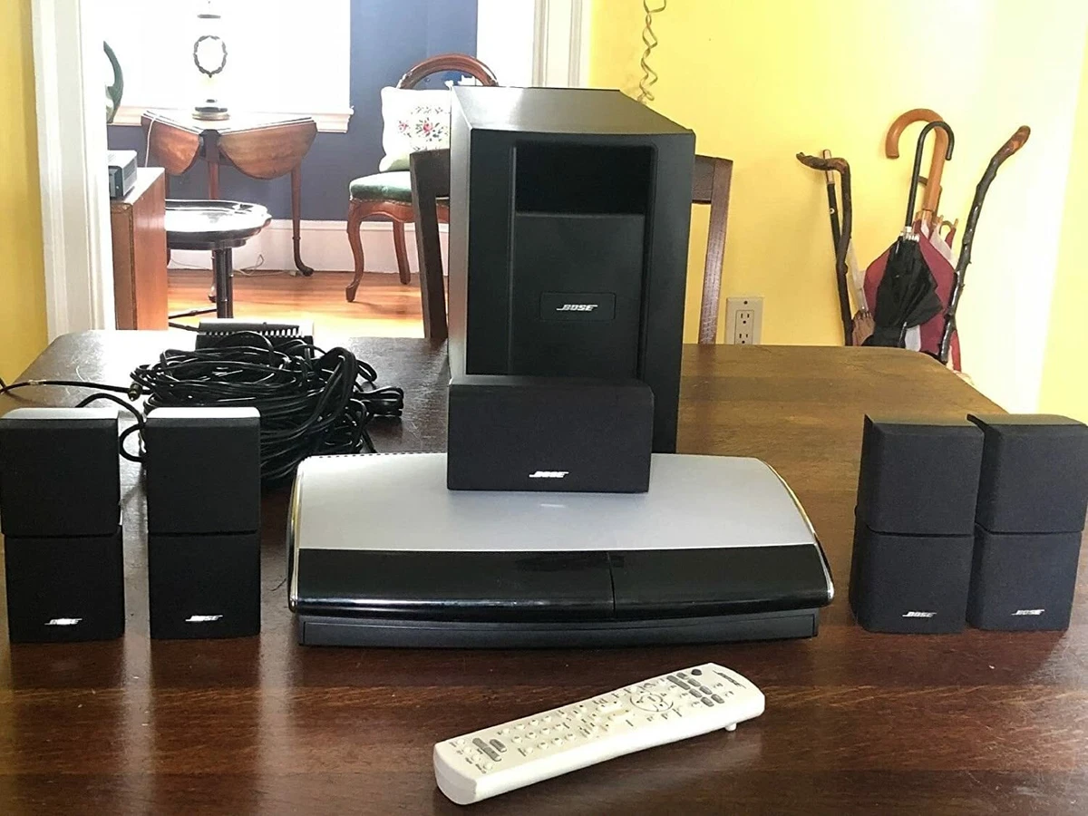 Ebay Bose Home Theater Systems