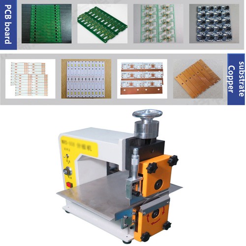 V Cut Groove PCB Separating Separator Cutting Machine 110V | eBay