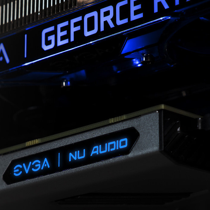 EVGA Nu Audio PCIe Sound Card engineered with Audio Note | eBay